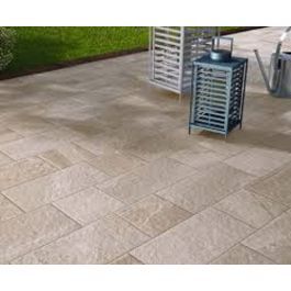 Piastrella Flaviker Serie Forward 20x40 earth effetto pietra FW 2430 ...