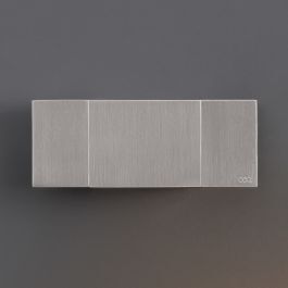 Cea Design Neutra Miscelatore bicomando a parete + parte ad incasso NEU04+PWFN | Dwellistore